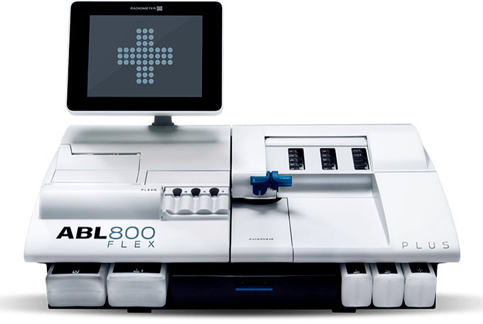 ABL800 FLEX血气分析仪 - 雷度米特